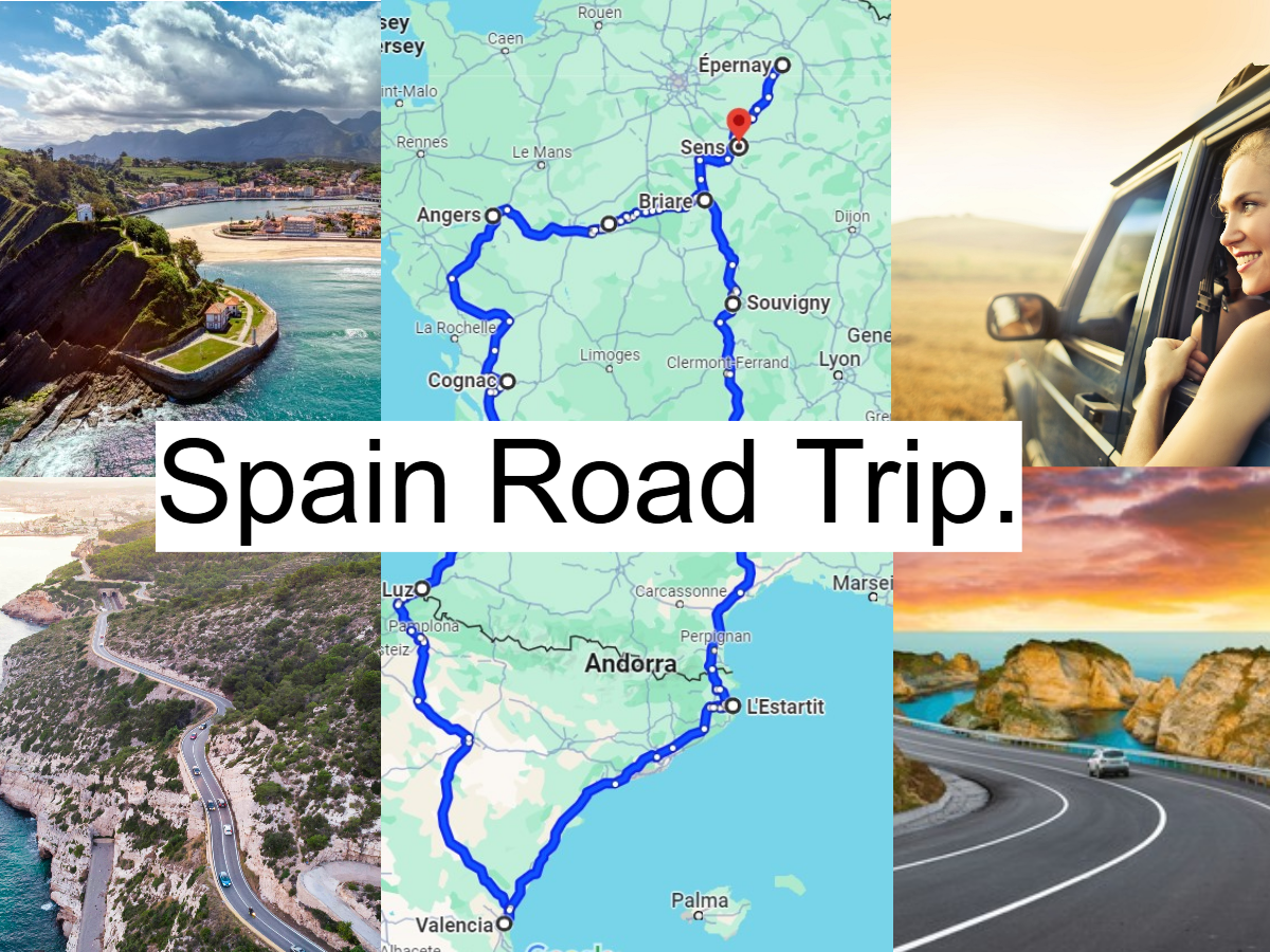 A Guide to a Scenic Road Trip Through Spain - The Wayfarer’s Tale